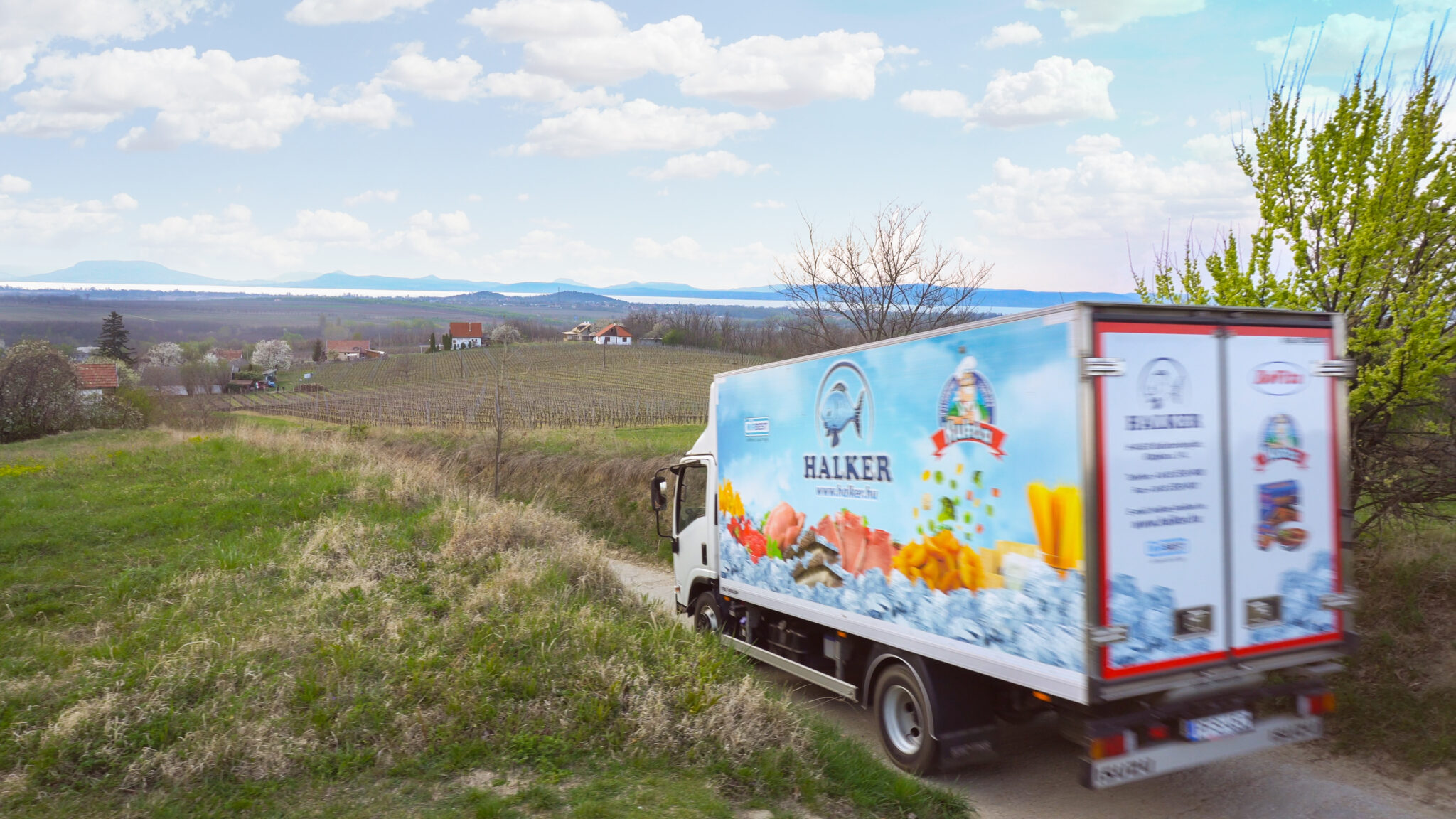 HALKER Ltd. – iFood Cluster